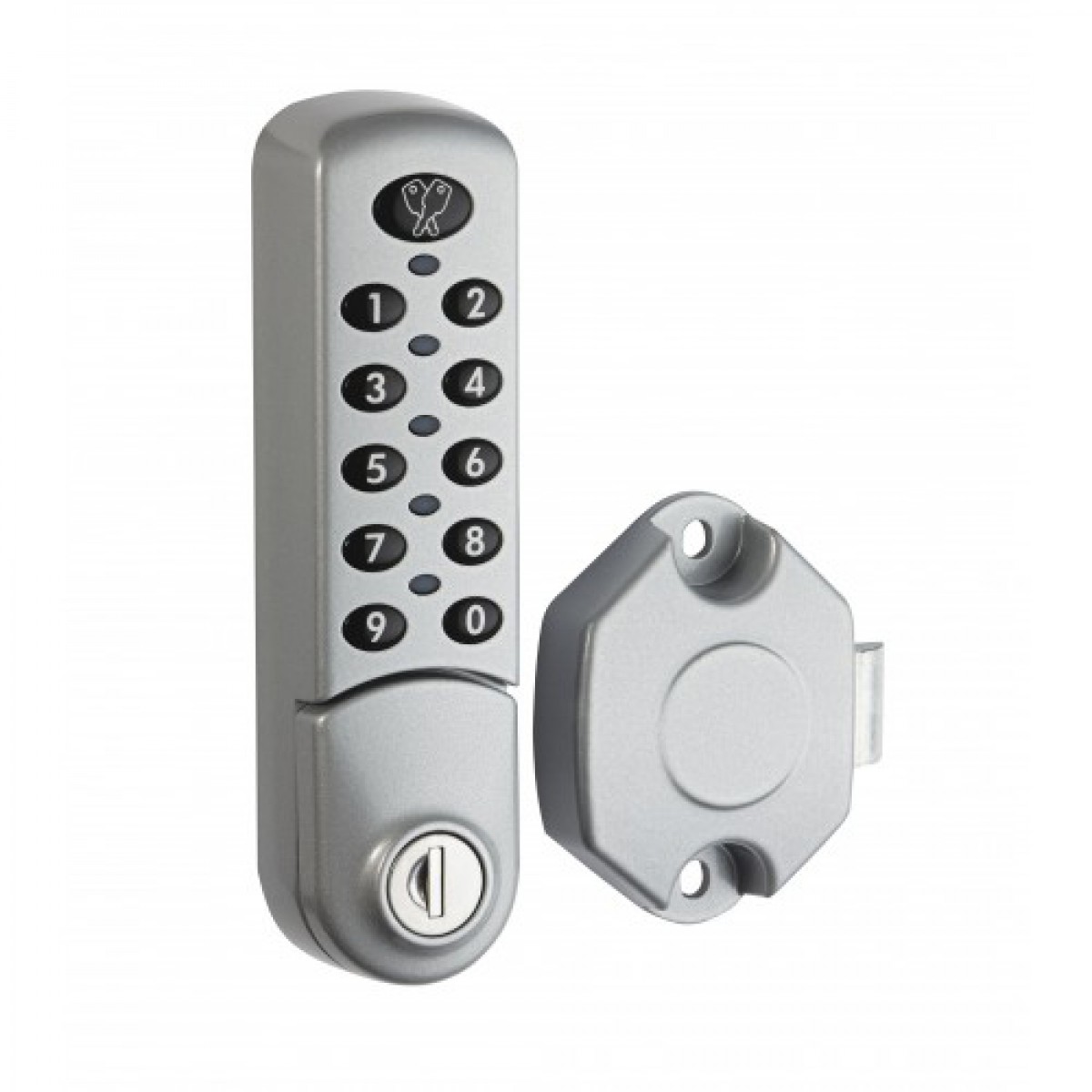 Commercial Automatic Door Lock System | Lowe & Fletcher UK